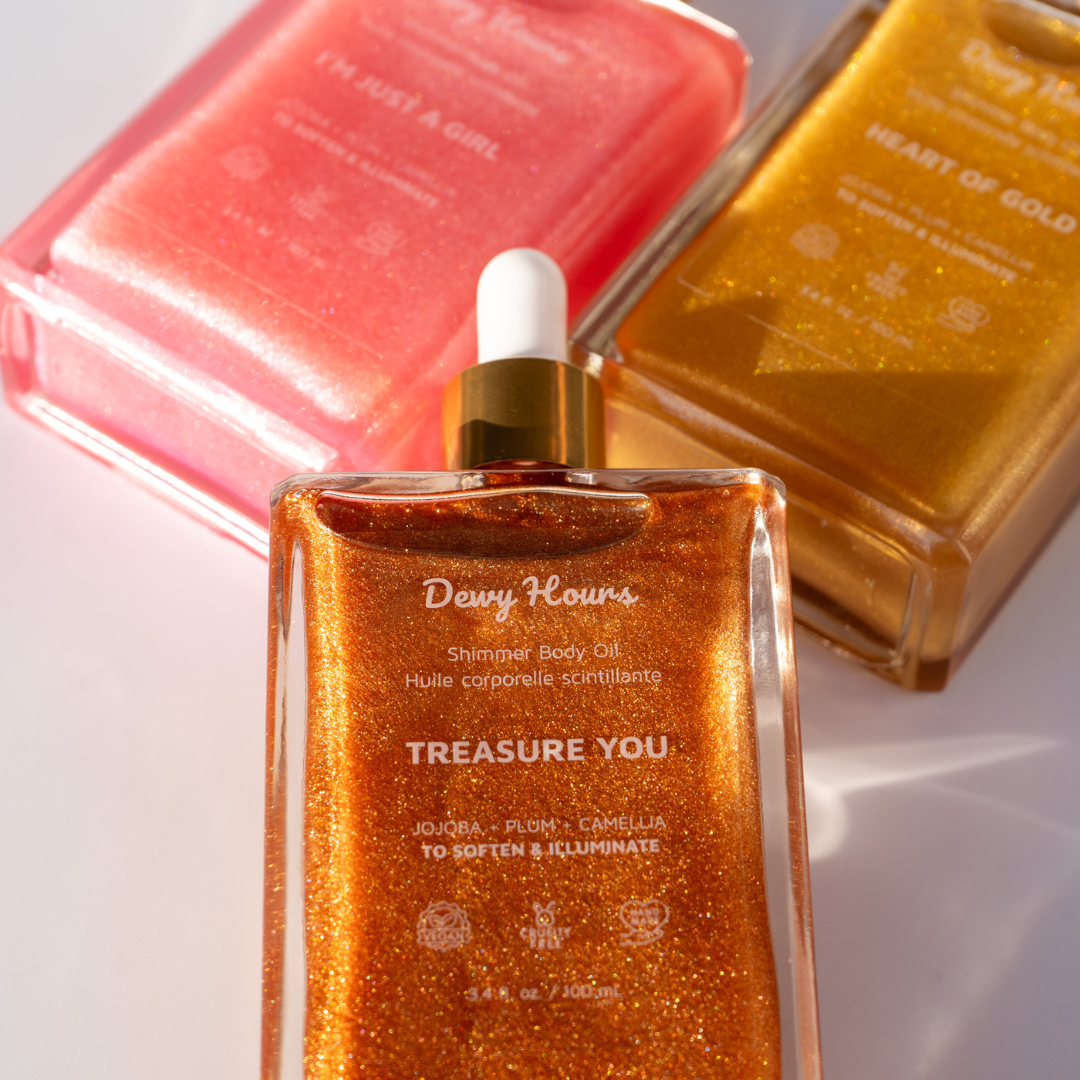Shimmer Body Oil 100 mL