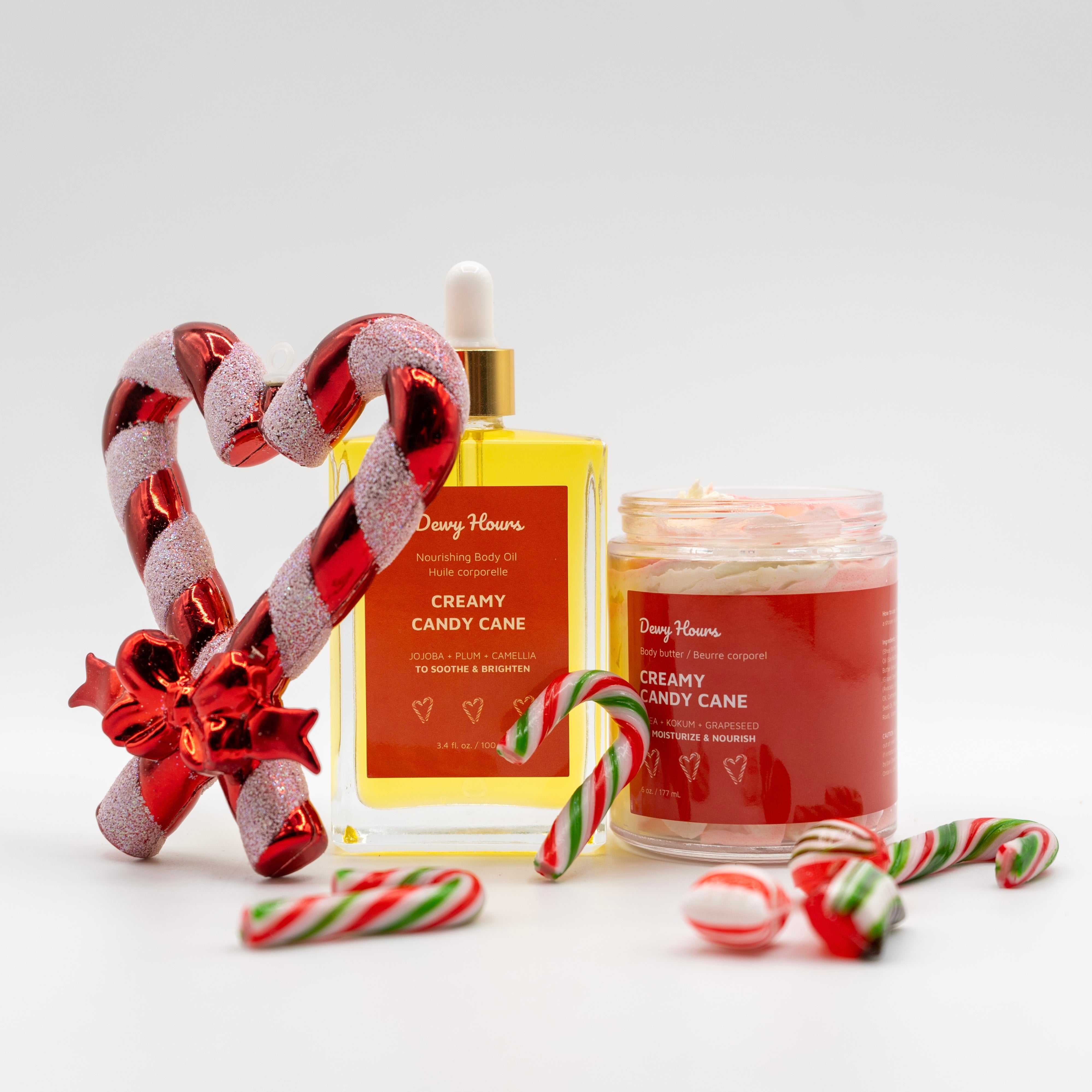 Collections – Dewy Hours