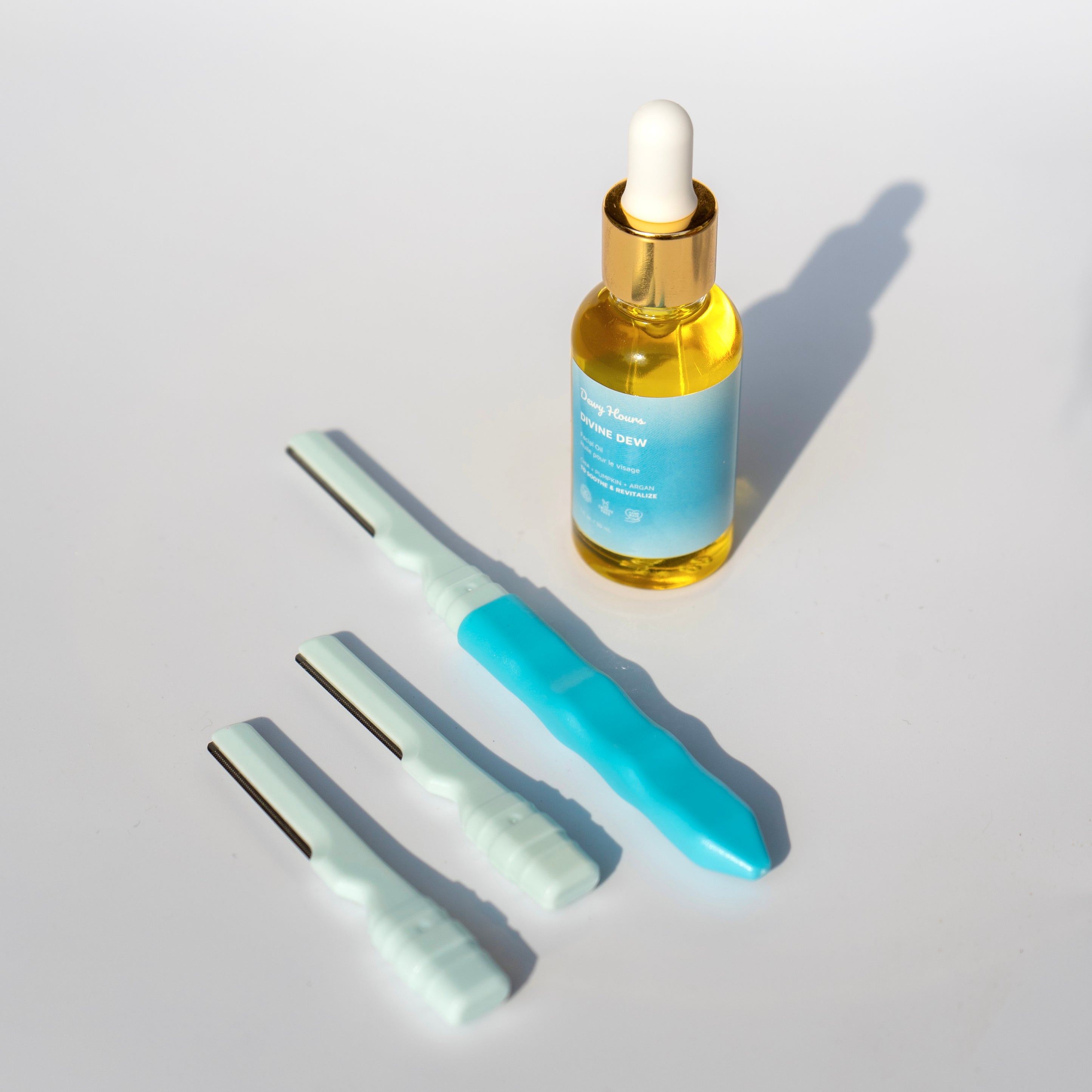 Collections – Dewy Hours