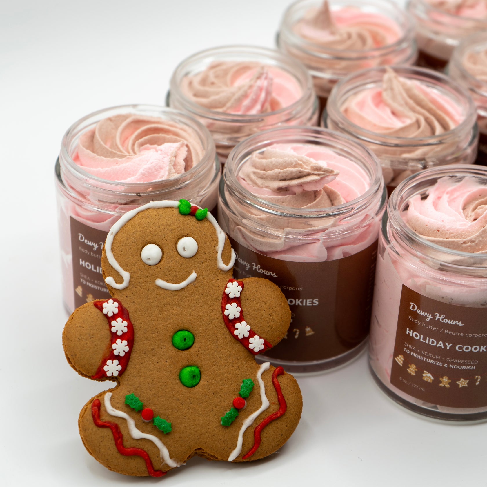 Collections – Dewy Hours