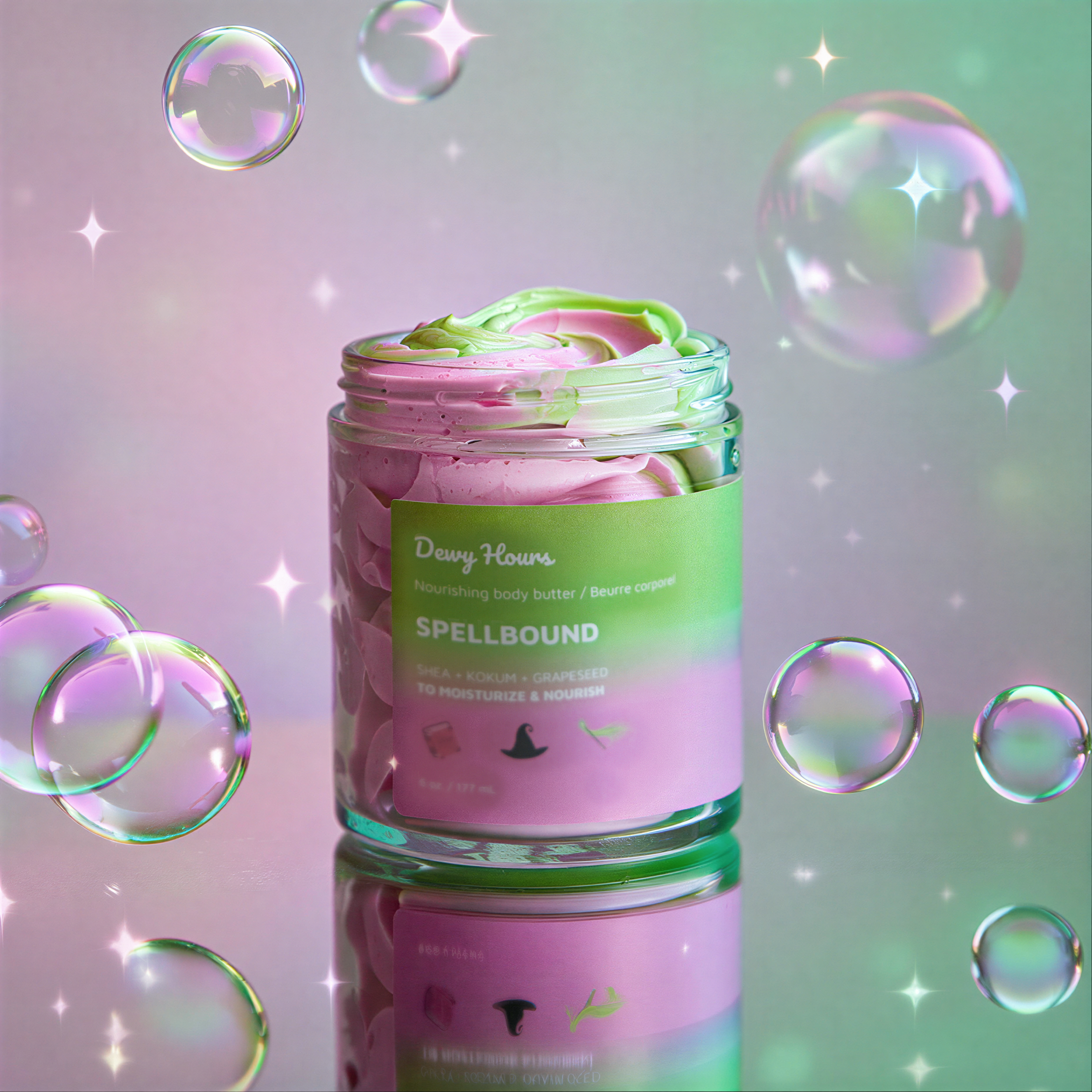 Nourishing Body Butter – Dewy Hours