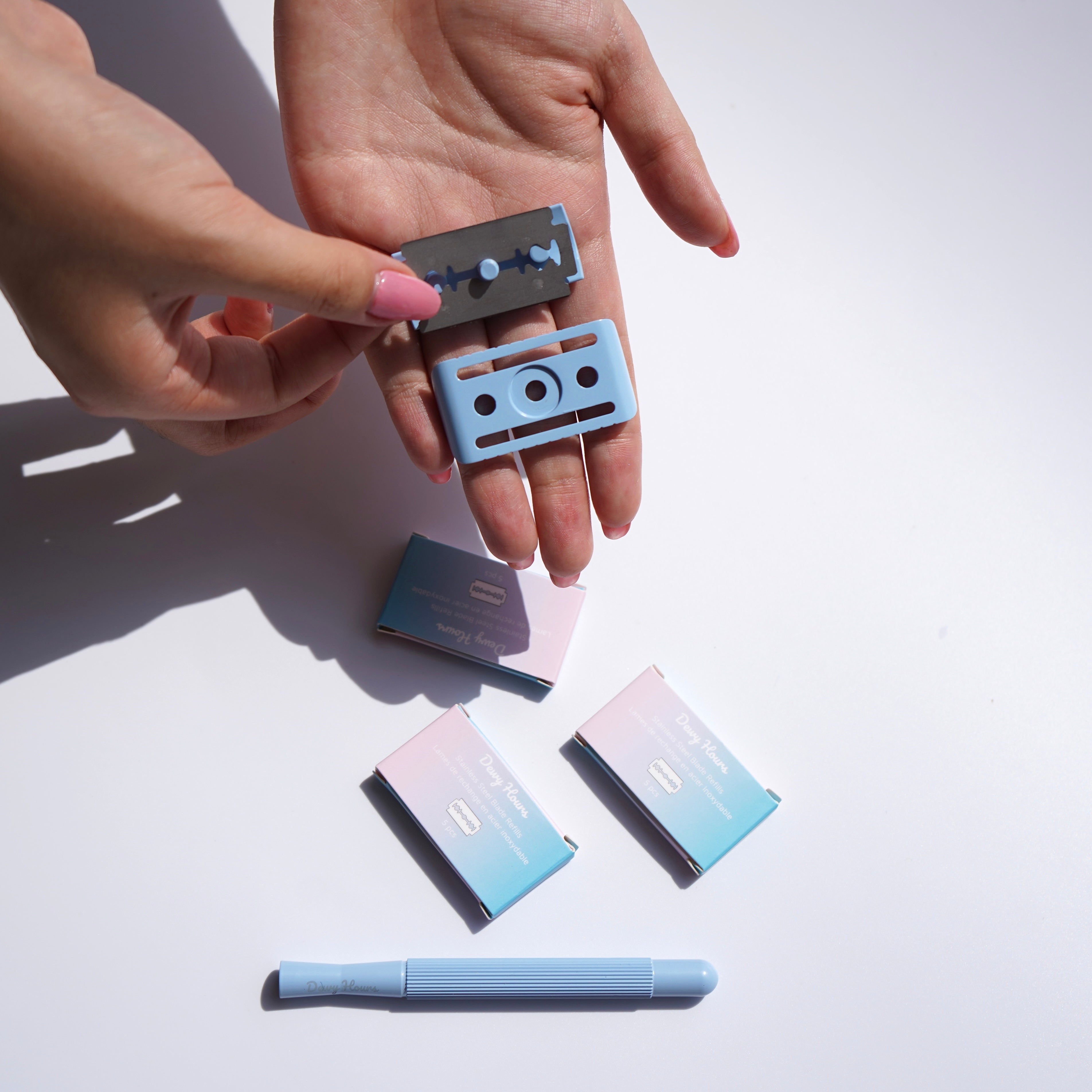 Collections – Dewy Hours