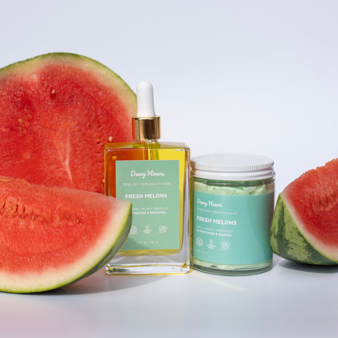 Collections – Dewy Hours