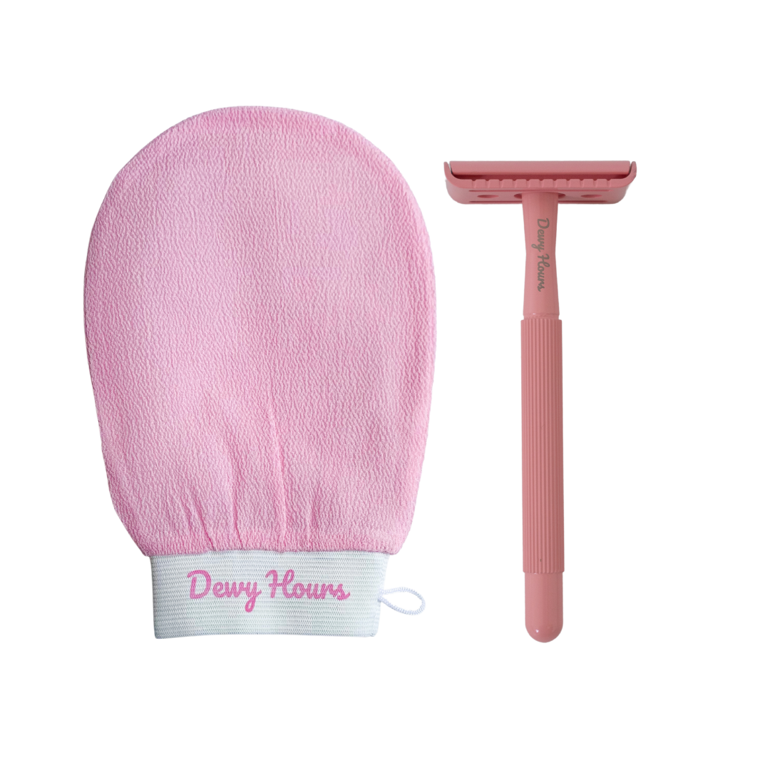 The Close Shave Bundle – Dewy Hours