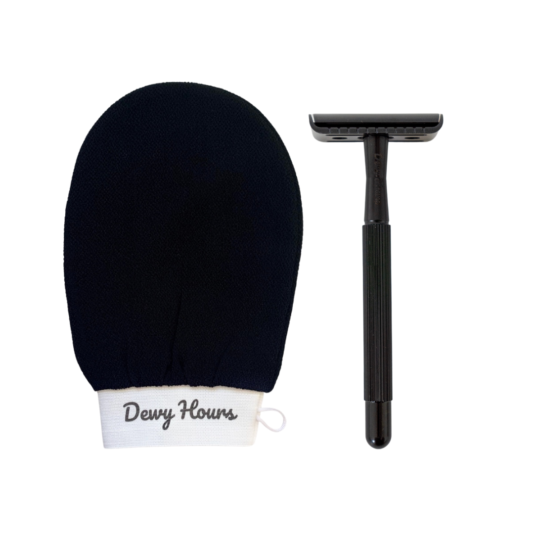 The Close Shave Bundle – Dewy Hours