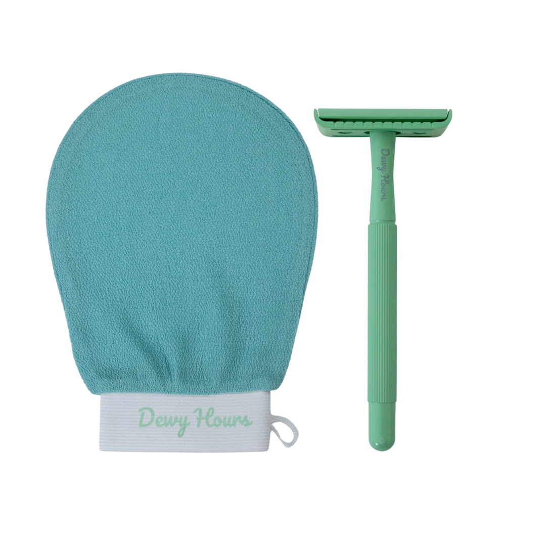 The Close Shave Bundle – Dewy Hours