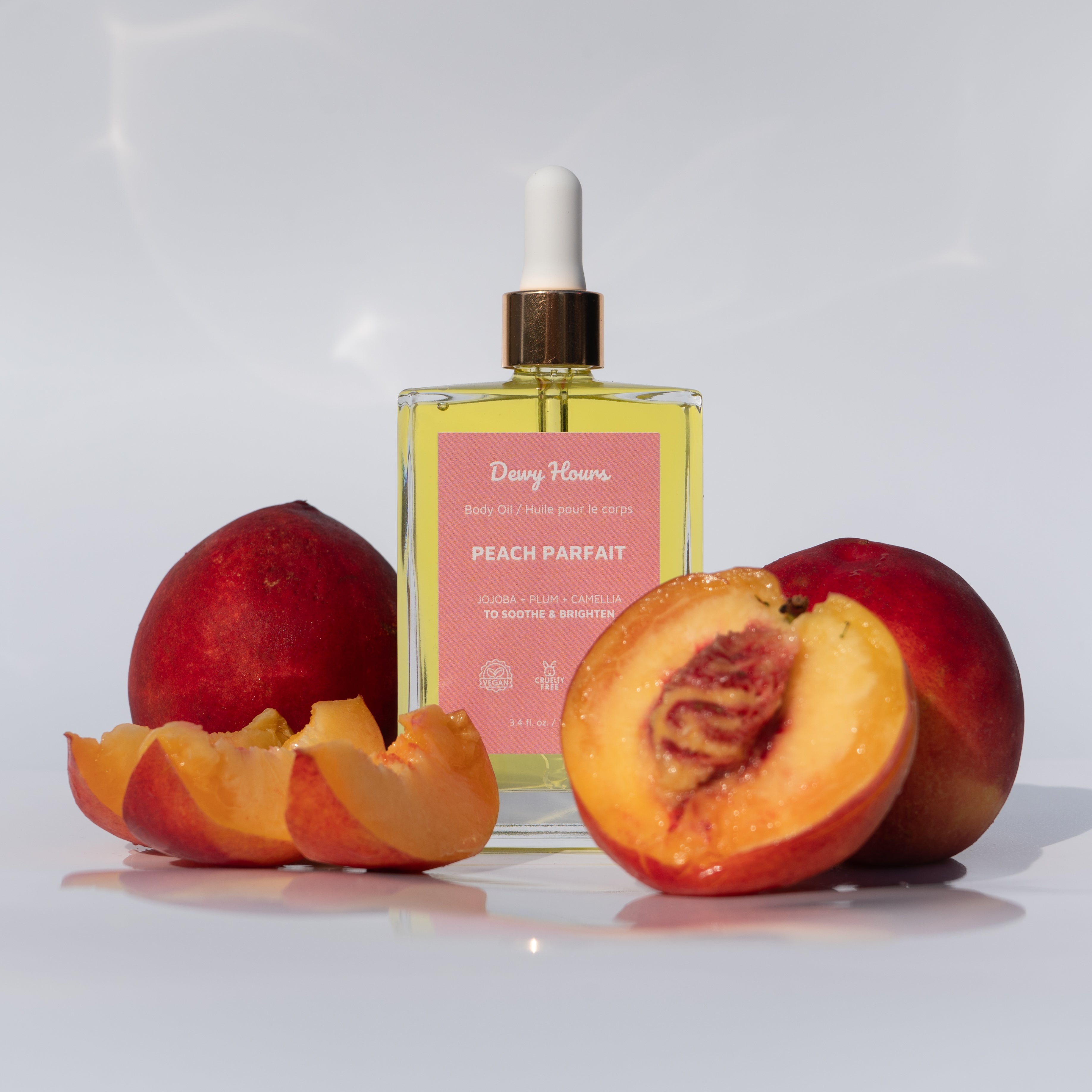 Nourishing Body Oil – Dewy Hours