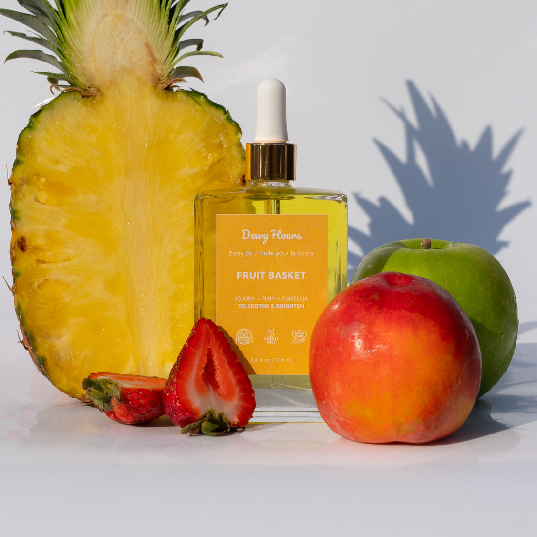 Nourishing Body Oil – Dewy Hours