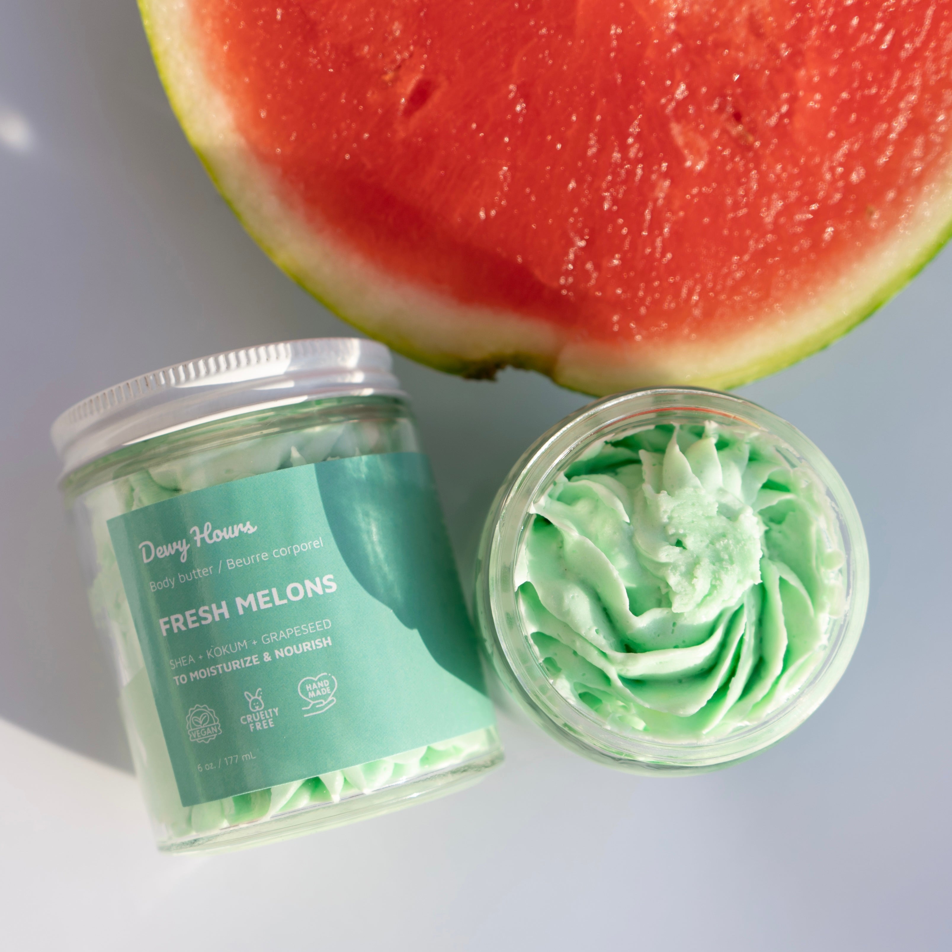 Nourishing Body Butter – Dewy Hours